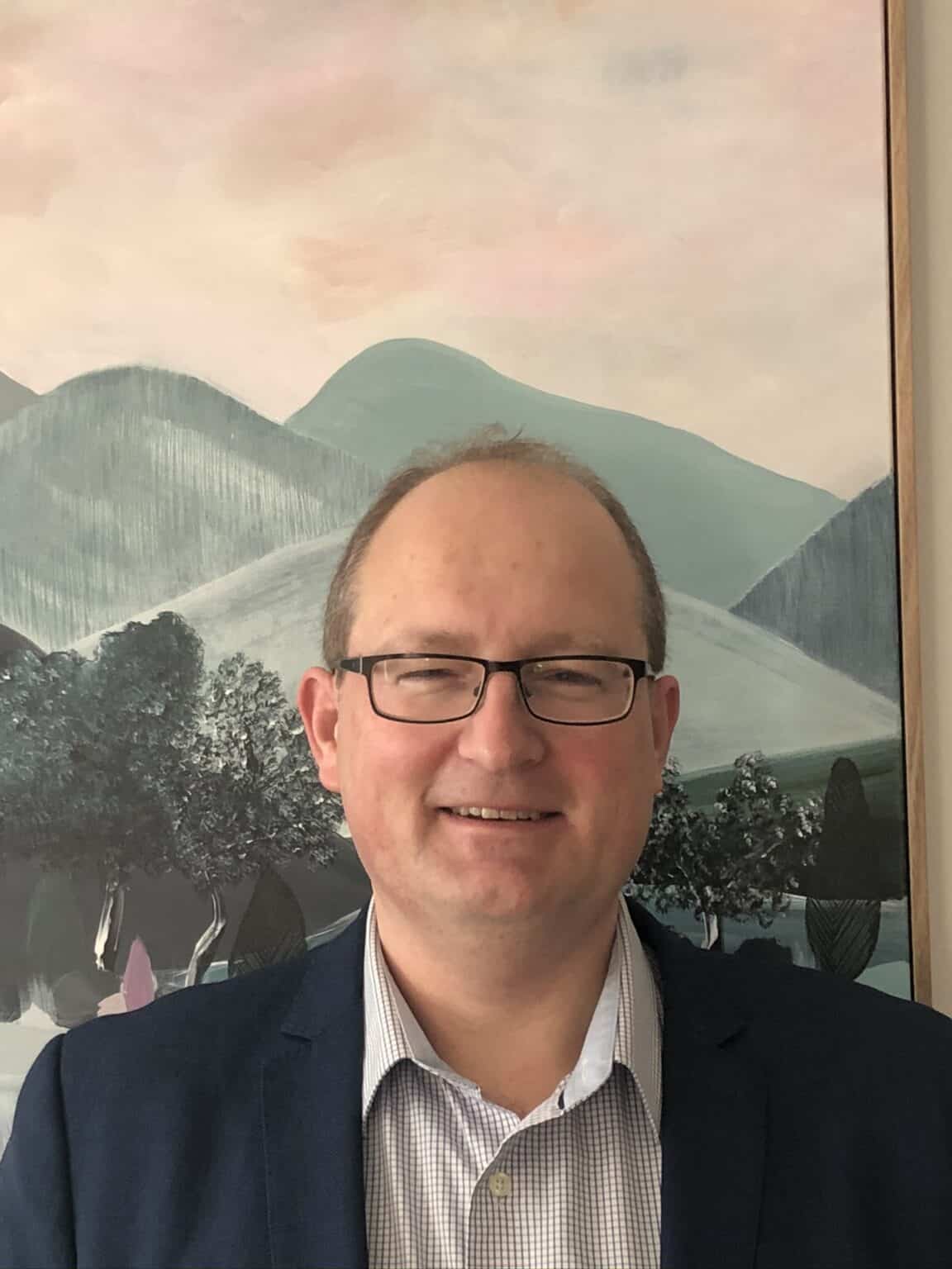 Congratulations Dr Nick Smith - Tuberous Sclerosis Australia