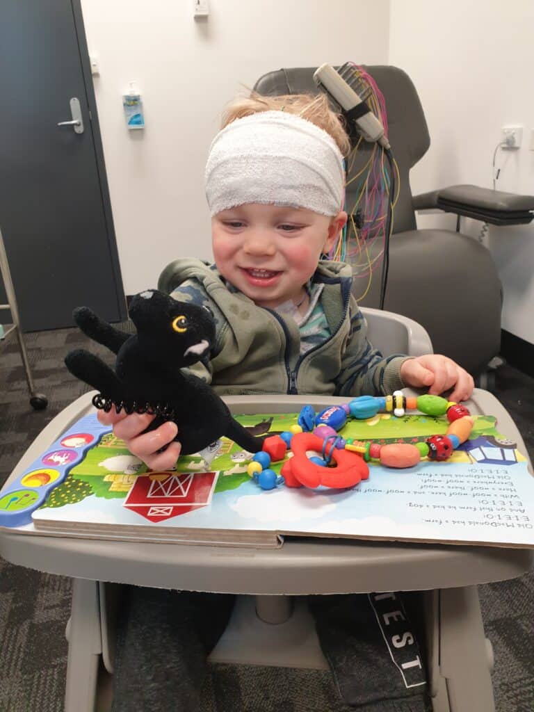 Brain - Tuberous Sclerosis Australia