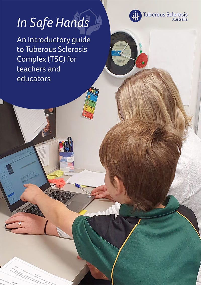 In Safe Hands: An introductory guide to TSC for teachers and educators ...