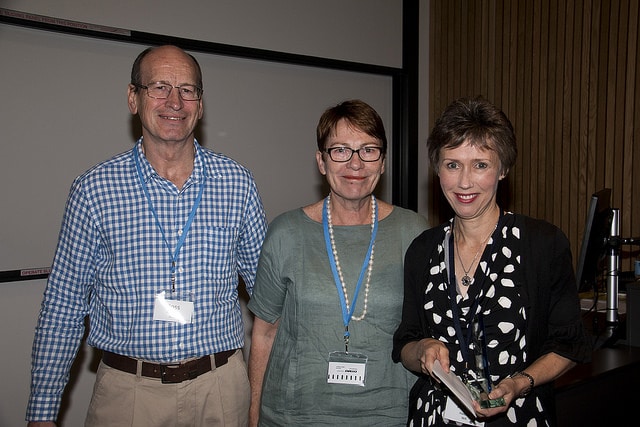 Elizabeth Pinkerton Memorial Award - Tuberous Sclerosis Australia