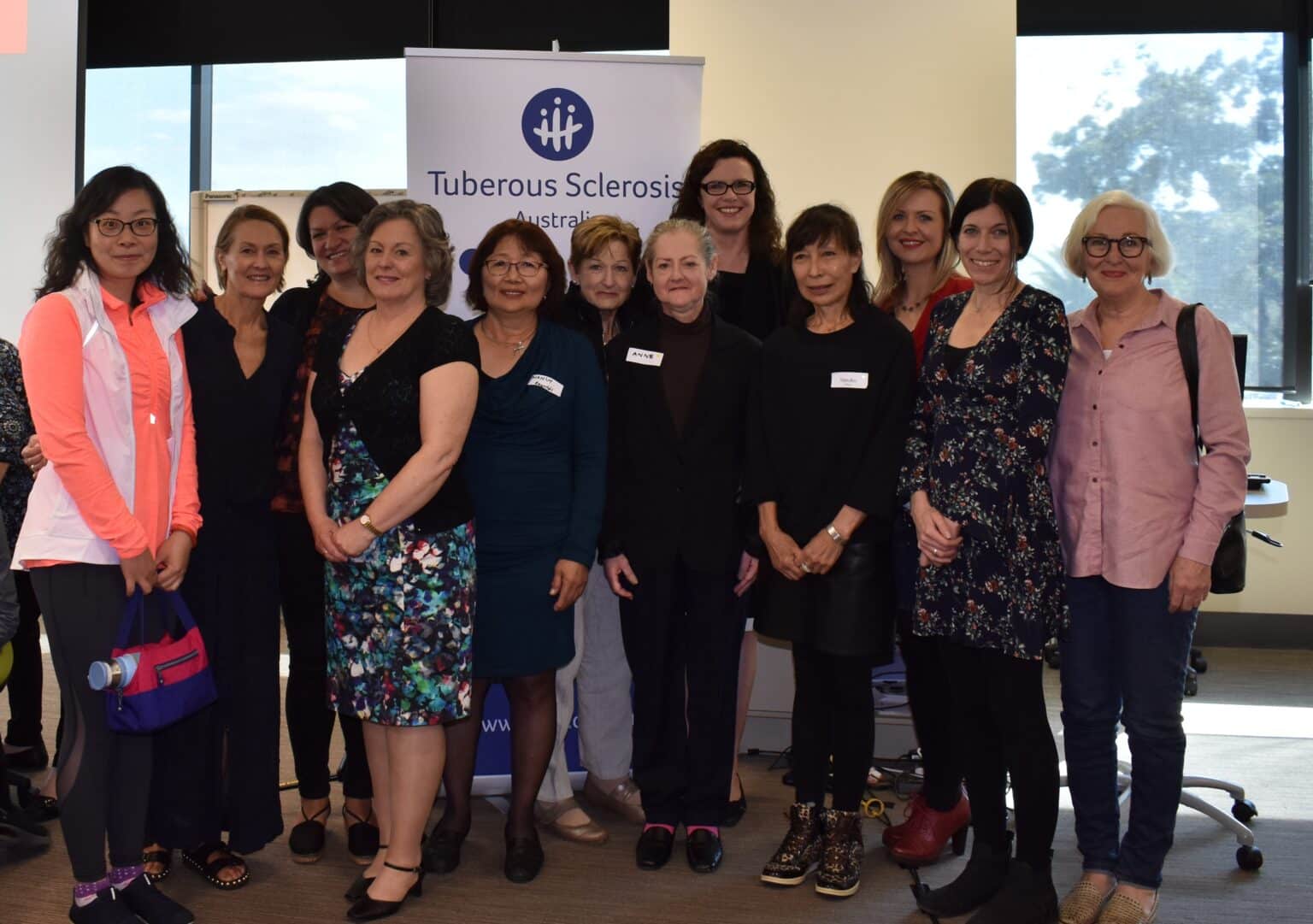 Elizabeth Pinkerton Memorial Award - Tuberous Sclerosis Australia