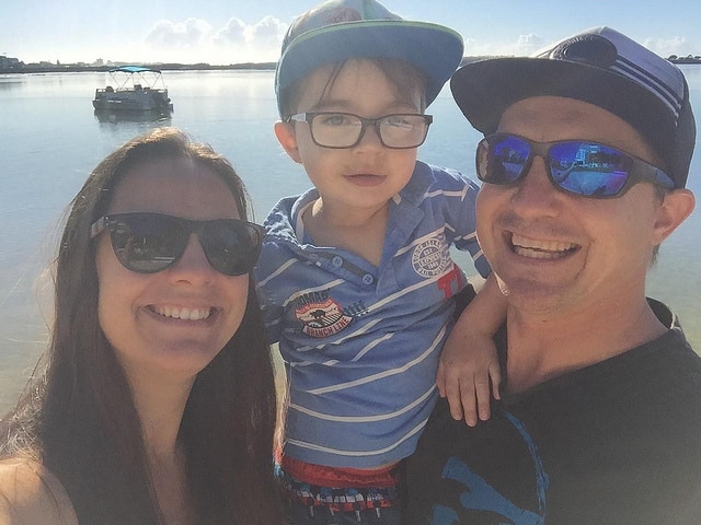 Koby - Tuberous Sclerosis Australia