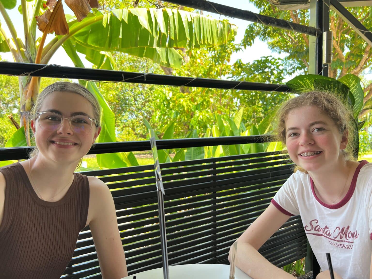 Tilly and Holly - Tuberous Sclerosis Australia