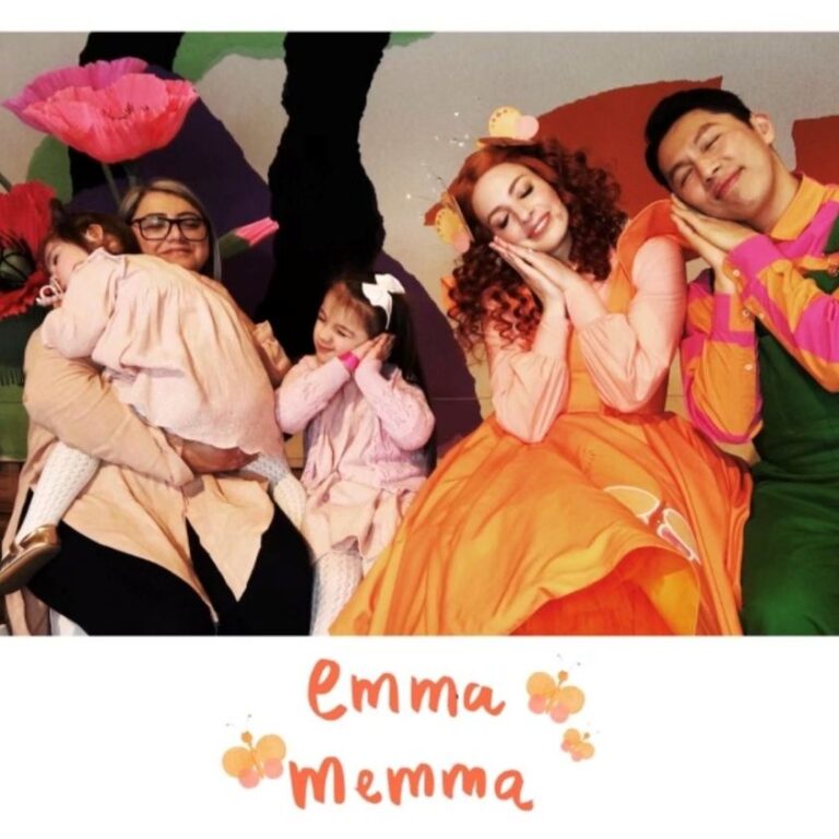 Emma Memma shines a light on TSC - Tuberous Sclerosis Australia