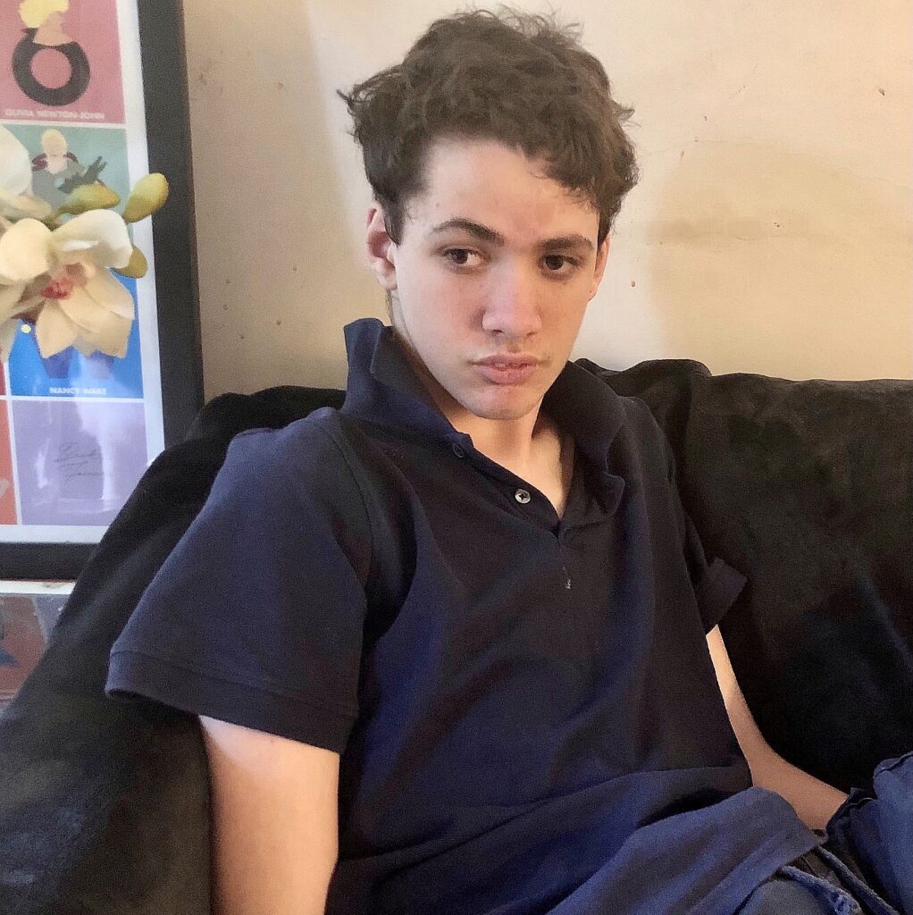 Hamish (2024) - Tuberous Sclerosis Australia