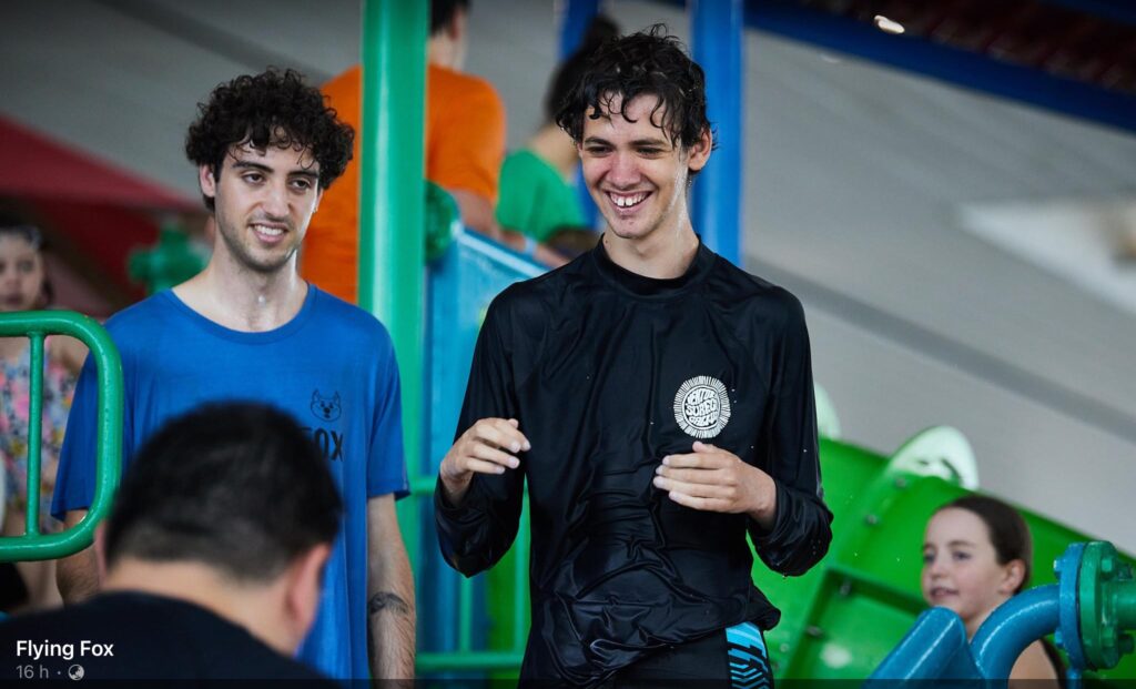 Hamish (2024) - Tuberous Sclerosis Australia