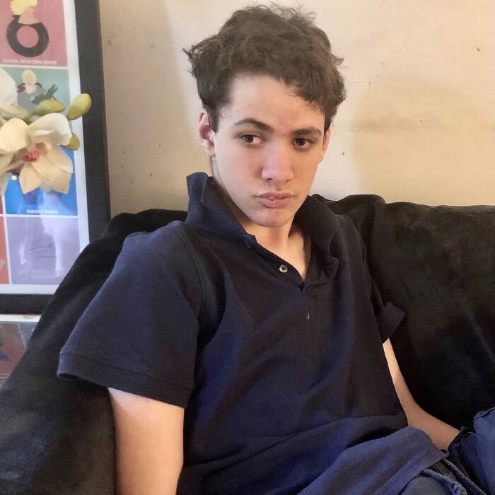 Hamish (2024) - Tuberous Sclerosis Australia